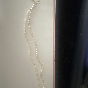 10pcs Sterling Silver Chain End Caps With Loop Silver Cap for - Etsy