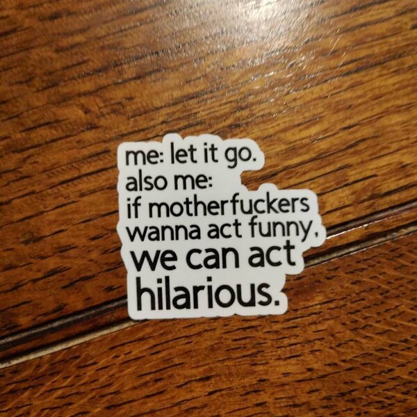 Creep Cast Decal - Etsy