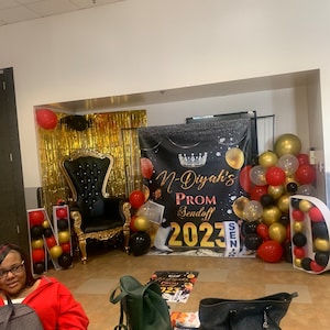 College Trunk Party Backdrop Trunk Party Backdrop Graduation - Etsy