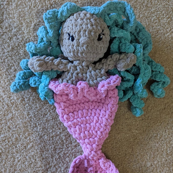 COMPLETE Mer-lovey 7 Pattern Bundle || Mermaids Lollie , Luna and Juno ...