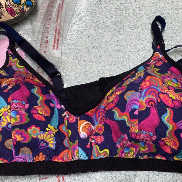 Minnie French Knickers Sewing Pattern PDF Instant Download - Evie La ...