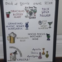 Tombstone Inspired Vinyl Decal Sticker - Etsy