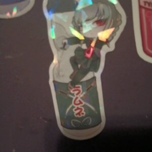Vocaloid Module Stickers hatsune Miku Kagamine Rin Kagamine - Etsy