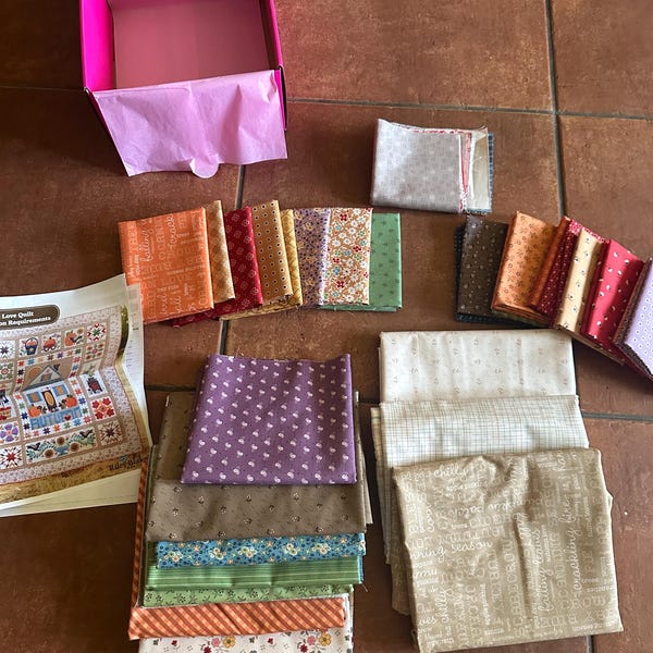 Magic Eye Quilt Pattern Set - Etsy