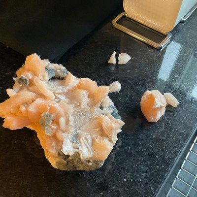 Que Sera Vulcanite Llanite Crystal Tumbled Stone Polished Stone ...