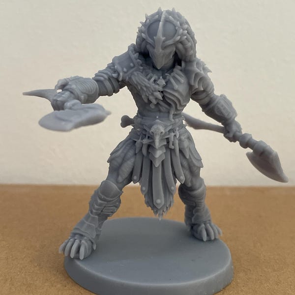 Xenowars Genesis - Xeno Utah Raptor Alien Dinosaur, Papsikels, Resin ...