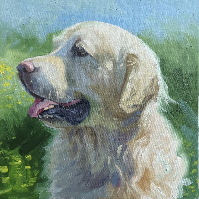 RileyWaiteArt - Etsy