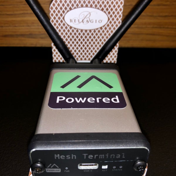 Waterproof Lora Meshtastic Router: Off-grid Solar/mains Powered - Etsy