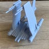 Howler U-wing X-wing Scale 4 Inch - Etsy