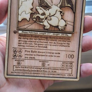 Lucario Pokemon Card Laser Cutter Files Vector for Wood. Glowforge ...