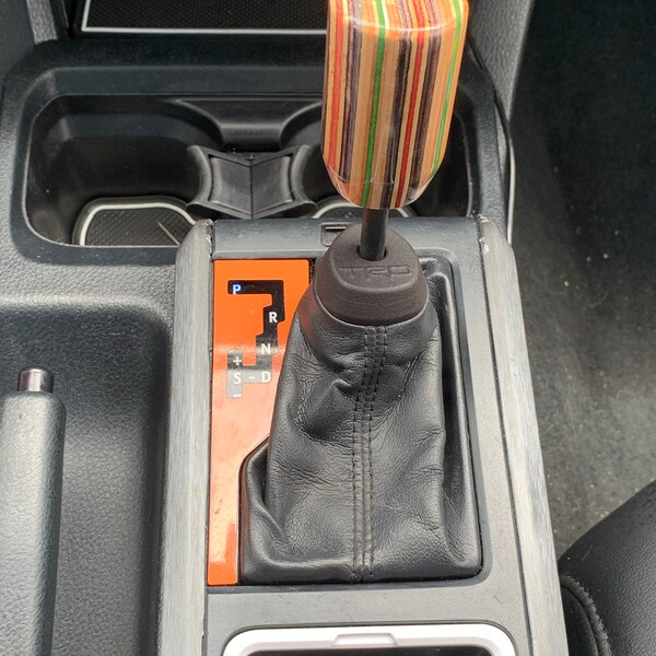 Custom Color Resin Shift Knob Universal - Etsy