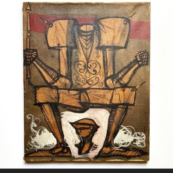 Rare Thomas Callander Campbell Mackie Architectural Etching, Scottish ...