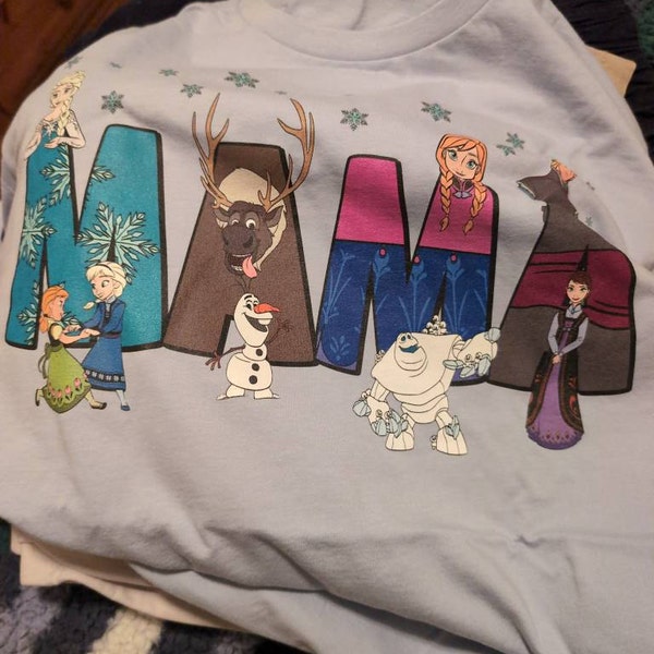 Disney Moana Pua Hei Hei Stitch Pattern Collage Shirt, Magic Kingdom ...