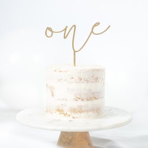 Five Birthday Cake Topper Fifth Birthday Cake Topper Whimsical Cake ...