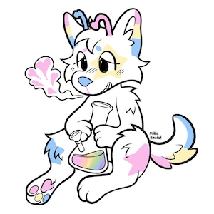 Furry Feral Adopt Fursona Base Pack - Etsy