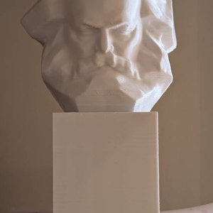 Immanuel Kant Bust, Immanuel Kant Statue, Kant Sculpture, German ...