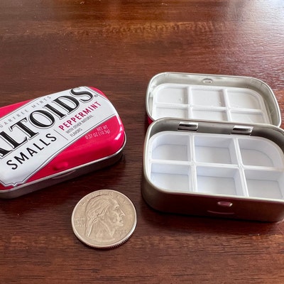 10-pack Arches Watercolor Paper Altoids-tin Sized - Etsy