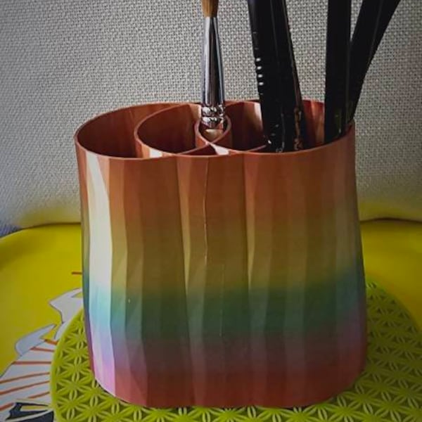 37 Ml Paint Tube Holder/carrier /acrylic Paint Tube Holder /oil Paint ...
