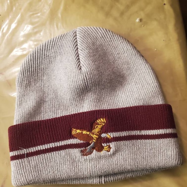 All Cotton Will Smith Hancock Style Beanie - Etsy