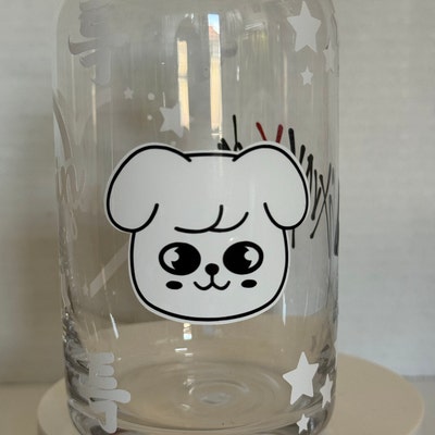 ITZY Svg Eps Pdf Jpg Png ITZY Light Ring Decal Stickers Vector Files ...