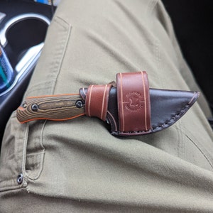 Leather Chest Protector | Etsy