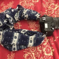 CameraScarf - Etsy