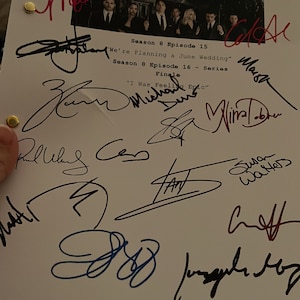 The Big Lebowski Film Movie Script Screenplay With | Etsy