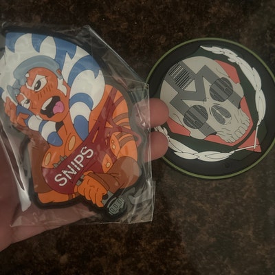 Slap Pack 4 Stickers - Etsy