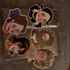 Amanda Sticker - Etsy