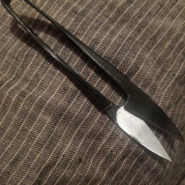 Primitive Iron Snips - Etsy