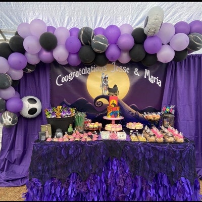 Custom Designed It's A BABY JAM With the GANG Party Backdrop Baby Jam ...