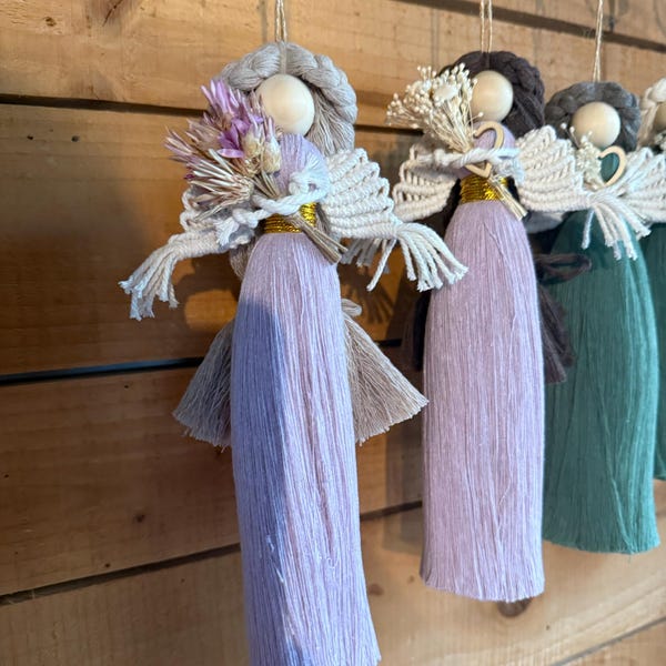 Round Weaving Beginners Kit - Woven Wall Hanging Tutorial - Fibre Arts ...