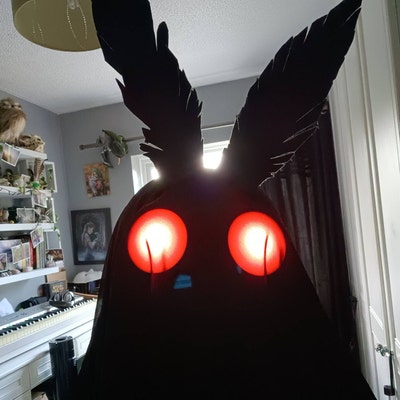 Moth Antennae Headband Moth Costume, Black Antenna Moth Crown Headpiece ...