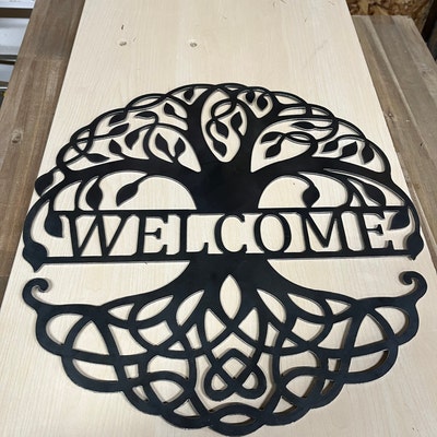 Flower Monograms Dxf and Svg Files Bad Dog Metalworks Digital Download ...