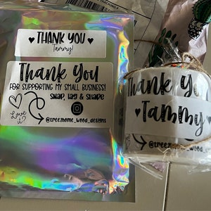 INSTANT DOWNLOAD Freshie Warning Labels With Space to Write - Etsy