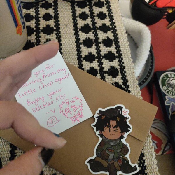 Dead by Daylight Survivor Stickers Matte 3.25 - Etsy