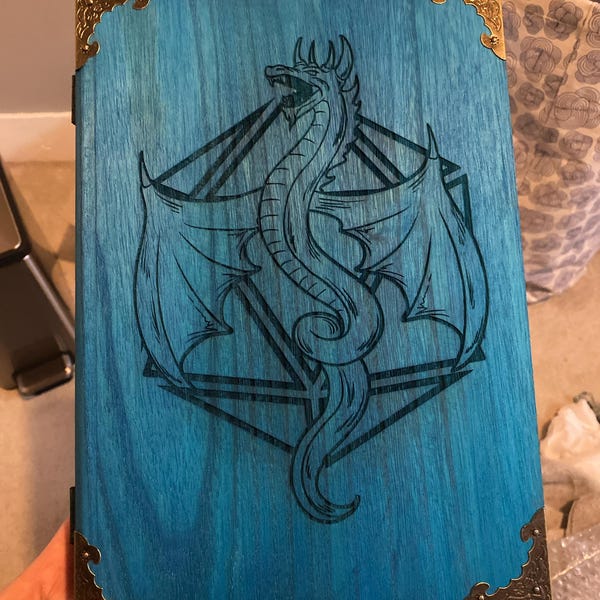 Valknut Viking Engraved Storage Box | Odin's Symbol Norse Trinket Box ...