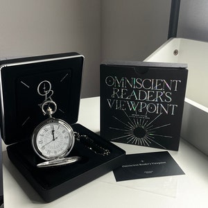 Original Omniscient Reader's Viewpoint Pocket Watch Original Version in ...
