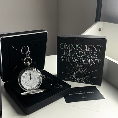 Original Omniscient Reader's Viewpoint Pocket Watch Original Version in ...