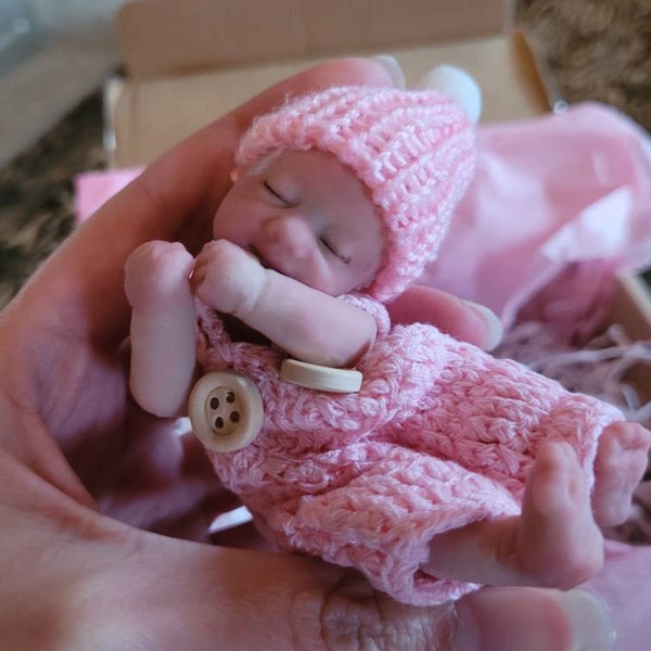 Platinum Silicone Mini Baby Couple - Etsy