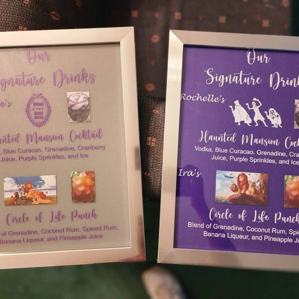 Welcome to Our Happily Ever After Sign Disney Wedding Disney Wedding ...