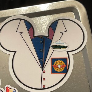 Disney Bus Sticker / Disney Transportation Sticker / Disney | Etsy