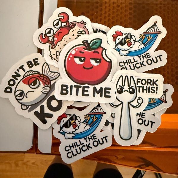 Funny Animal Book Quote Pun PNG Stickers, Bookish Reading Clipart ...