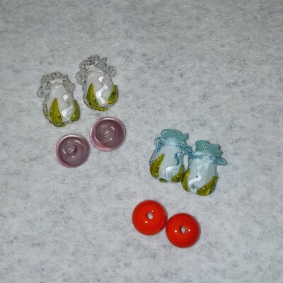 Lampwork Bead Tutorial Video - Etsy