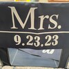 Baseball Softball Fence Foot Rest - Baseball Mom - Personalized ...