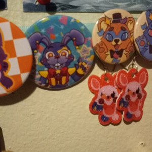 Wish Clown Stickers Clowncore Vinyl Matte or Glossy - Etsy