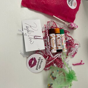 Gummy Bear Obsessed Lipsessed Lip Balm 1 - Etsy