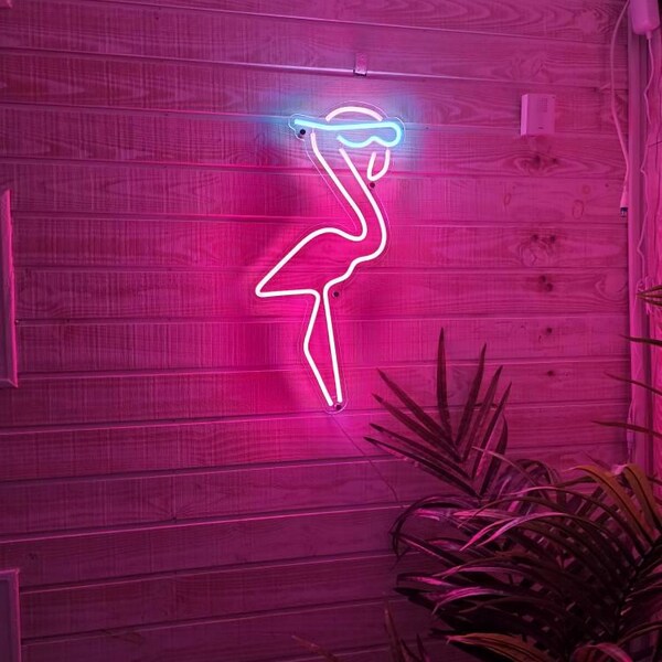 Enseigne Néon Donuts LED, néon cuisine, lumière néon, artisan néon ...