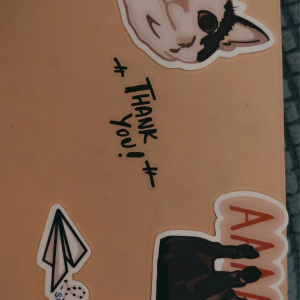 MBTI Personality Type Stickers - Etsy