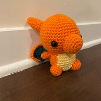 Amigurumi Charizard Crochet PATTERN - Etsy Canada